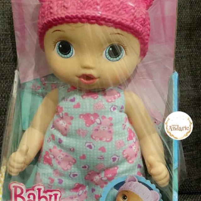 Baby Alive | Shopee Malaysia