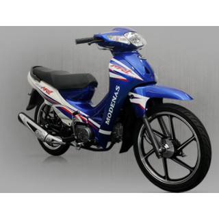 MODENAS KRISS MR1 HLD COVER BODY SET PARTS | Shopee Malaysia
