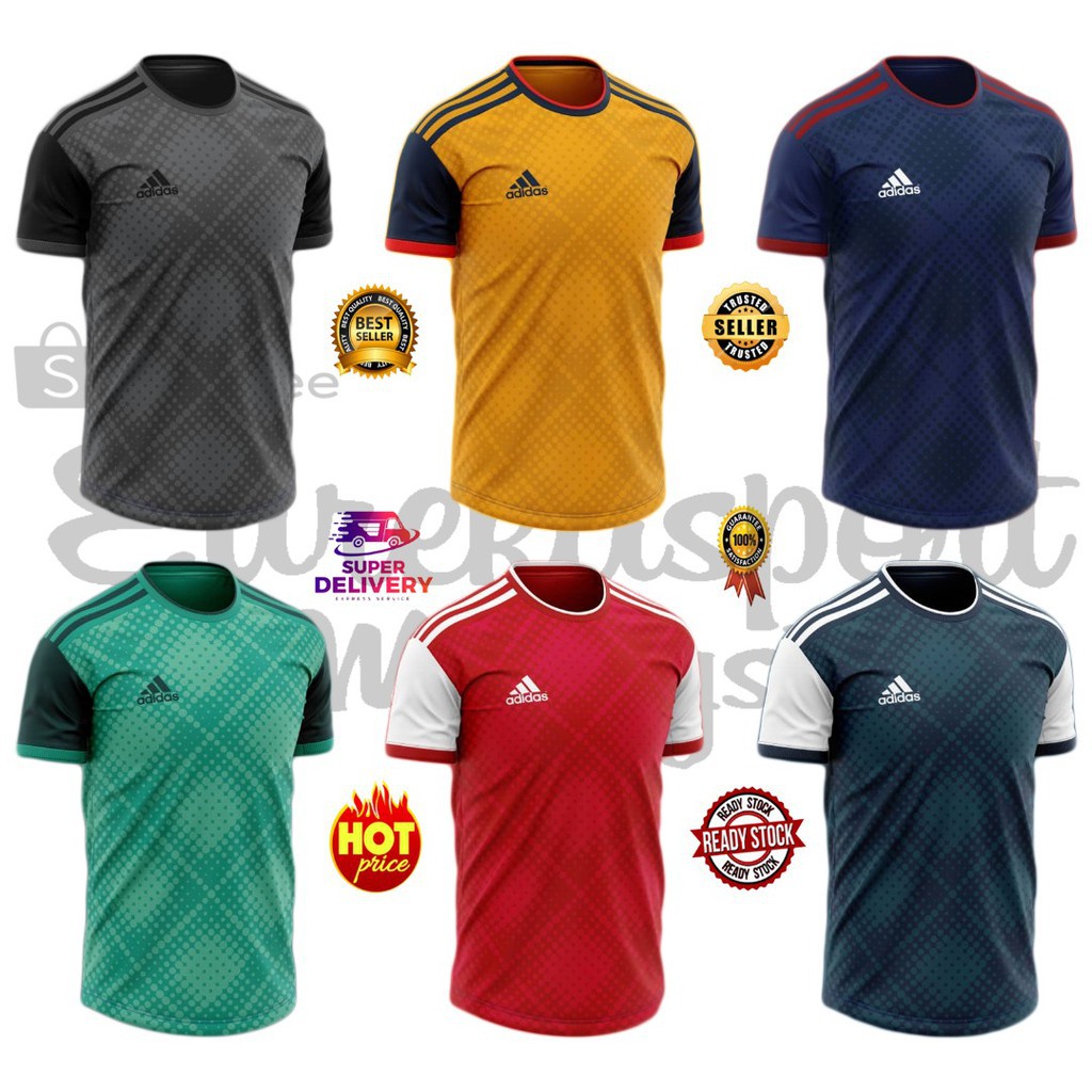 Ready stock jersi murah | jersi futsal | baju sukan | jersi team ...
