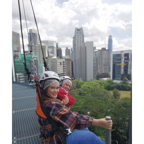 Tower Walk 100 at KL Tower | Shopee Malaysia