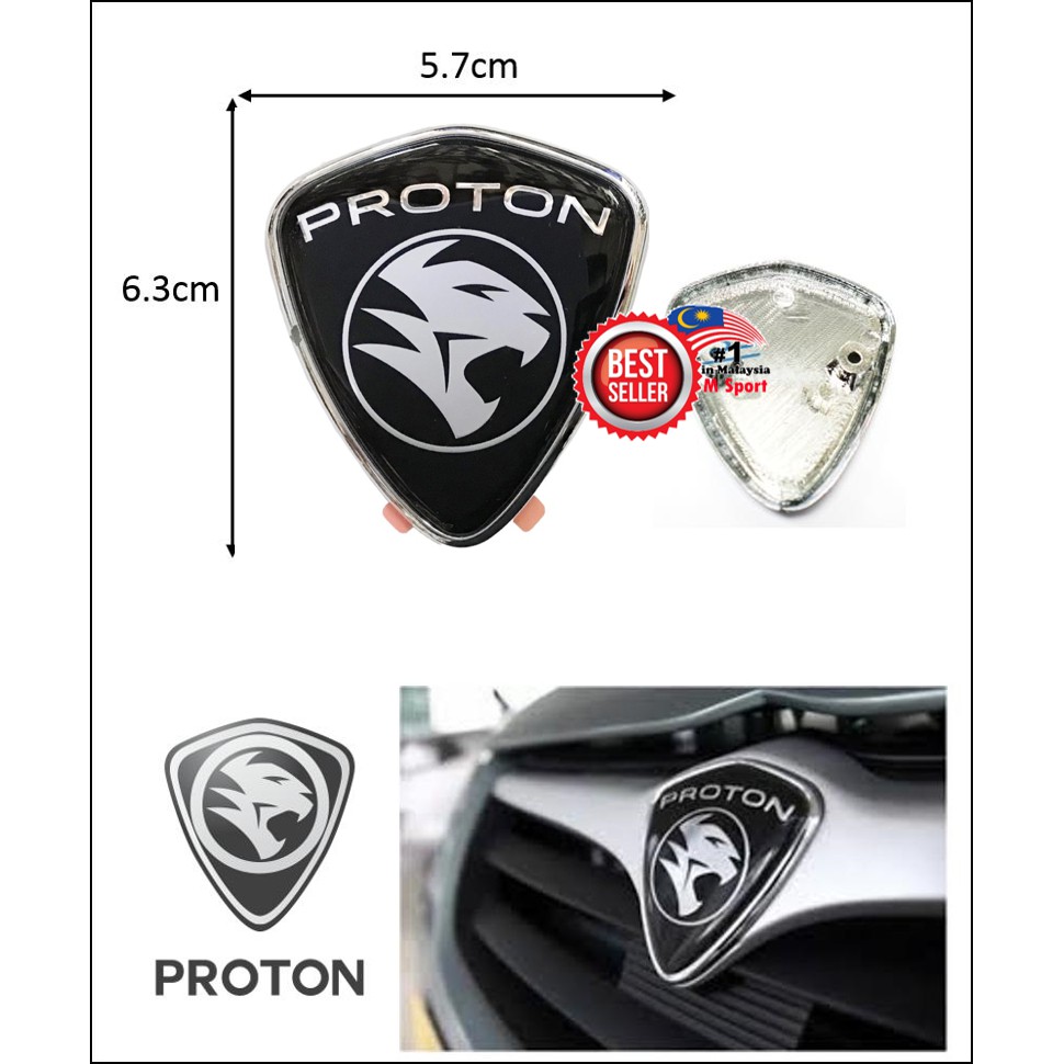 Proton Wira Club Logo