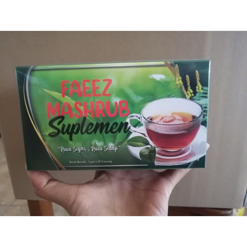 Teh senna @ teh sanna Faeez Mashrub | Shopee Malaysia