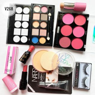 SET MEKAP MURAH SET MEKAP LENGKAP MAKE UP SET SET MAKE UP | Shopee Malaysia