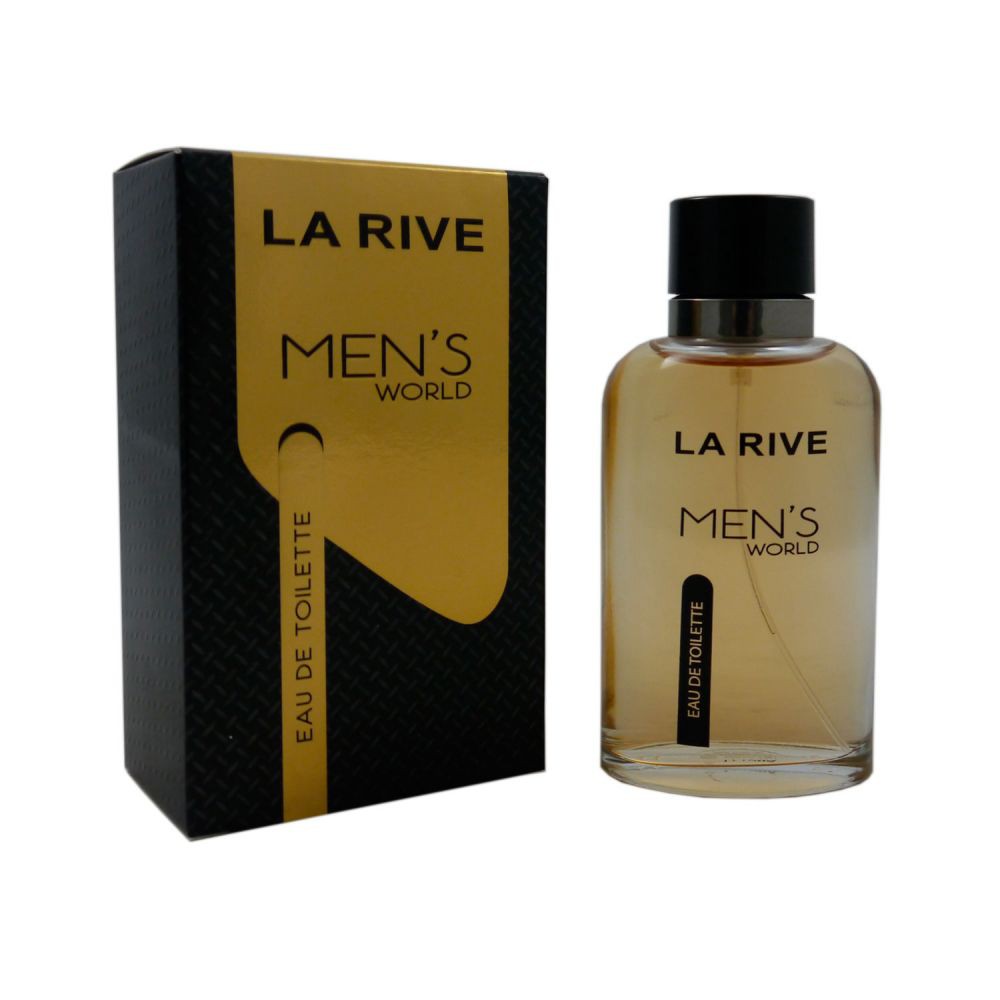 La Rive Perfume MEN'S WORLD | Shopee Malaysia