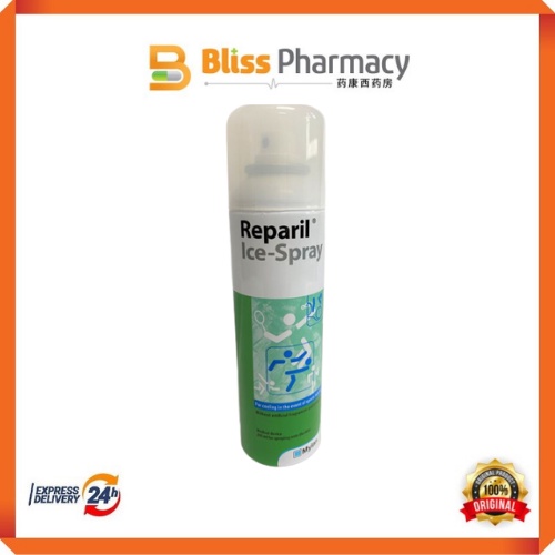 Reparil Ice Spray(relief cramp) | Shopee Malaysia