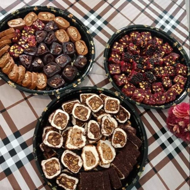 MANISAN TURKI / DOORGIFT TURKISH DELIGHT | Shopee Malaysia