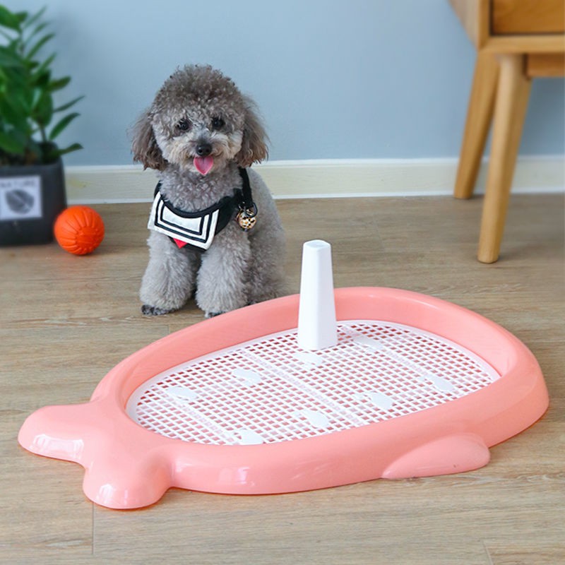 Puppy Dog Poop Toilet Pet Daily Vital Commodity Urinal Urinal Indoor ...