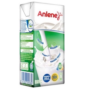 ANLENE UHT LOW FAT Milk 1-Liter | Shopee Malaysia
