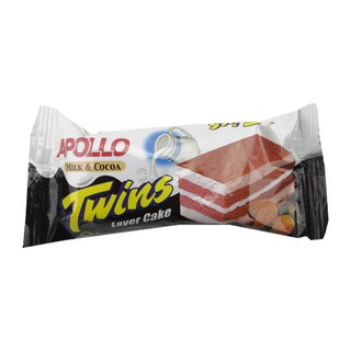 APOLLO LAYER CAKE TWINS MILK & COCOA 18G | Shopee Malaysia