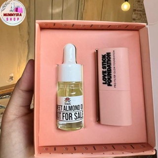 SOBELLA LOVE STICK FOUNDATION ORIGINAL HQ ( Ready Stock ) | Shopee Malaysia