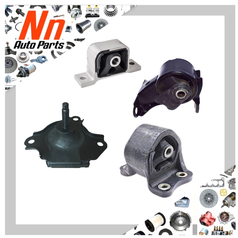 HONDA CRV S9A 2.0L 2002- 2006 ENGINE MOUNTING | Shopee Malaysia