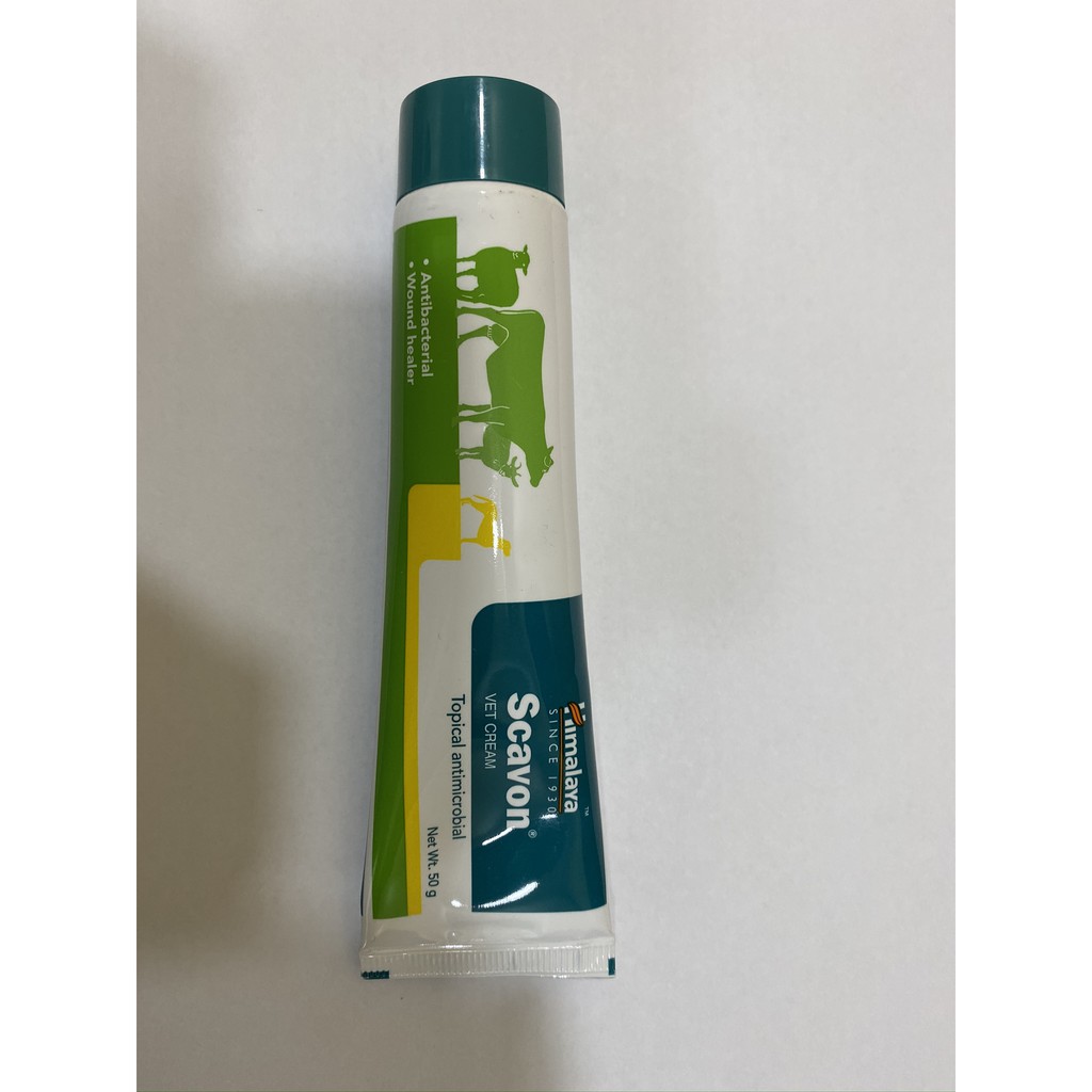 Himalaya Scavon Vet Cream 50g | Shopee Malaysia