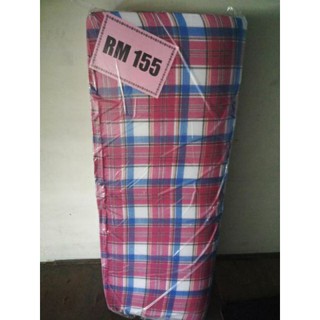 SPONGE QUEEN MATTRESS ( TILAM QUEEN SPAN) | Shopee Malaysia