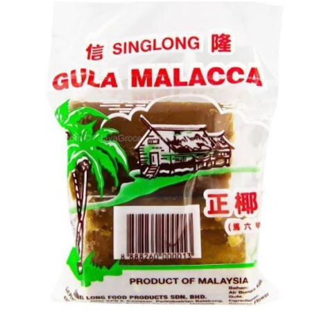 SING LONG GULA MELAKA ( 400GM ) | Shopee Malaysia
