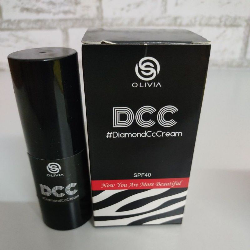 DIAMOND CC CREAM / DCC FOUNDATION | Shopee Malaysia