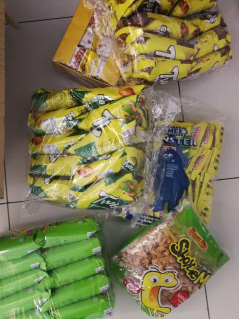 1kg Shoyuemi Snekku Original Flavoured Snack HALAL (LOCAL READY STOCKS ...
