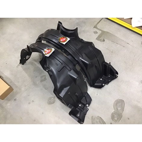 Perodua Bezza 2016 2018 Front Fender Protector | Shopee Malaysia