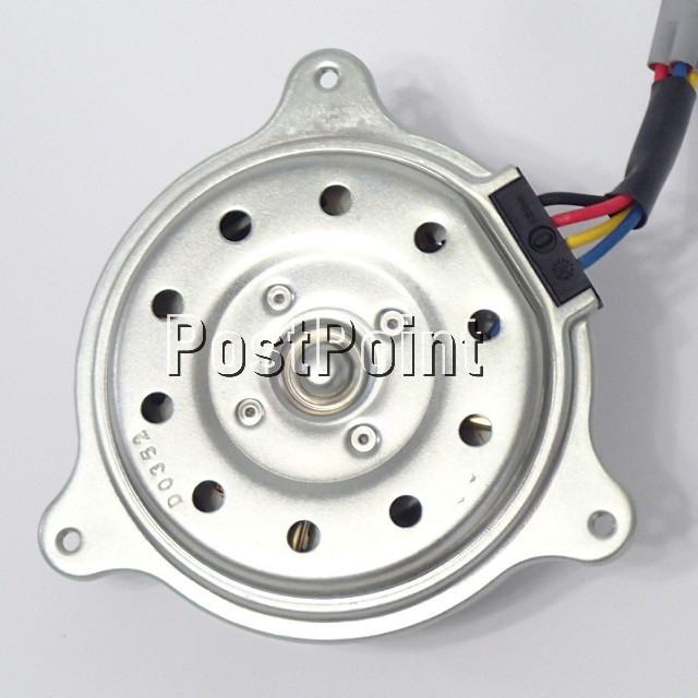 Nissan Almera 2012-2018 Fan Motor (Original NIDEC) | Shopee Malaysia