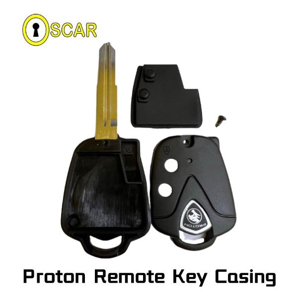 Proton Car Remote Key Casing | Shopee Malaysia