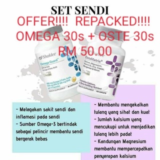 shaklee omega guard - Prices and Promotions - Jul 2022 | Shopee Malaysia