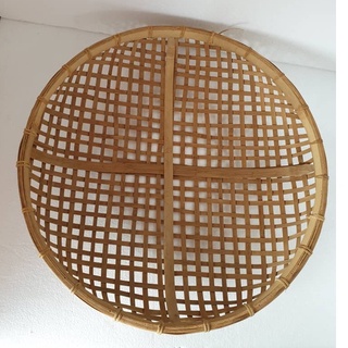 Nyiru/Bakul Buluh Putu Mayam Melayu DiPerbuat Dengan Kulit Buluh Local ...