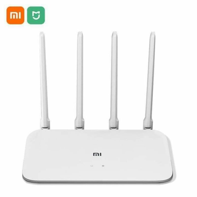 Xiaomi router 4C/4A/4A WiFi repeater Minet fast connect 2.4GHz and 5 ...