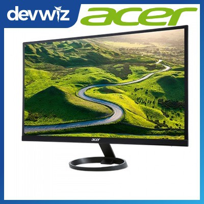 Acer R271 27 Inch Full HD IPS Monitor | Shopee Malaysia