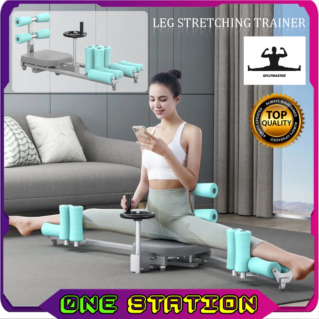 Leg Stretcher Leg Split Machine Ligament Split Yoga Training ...