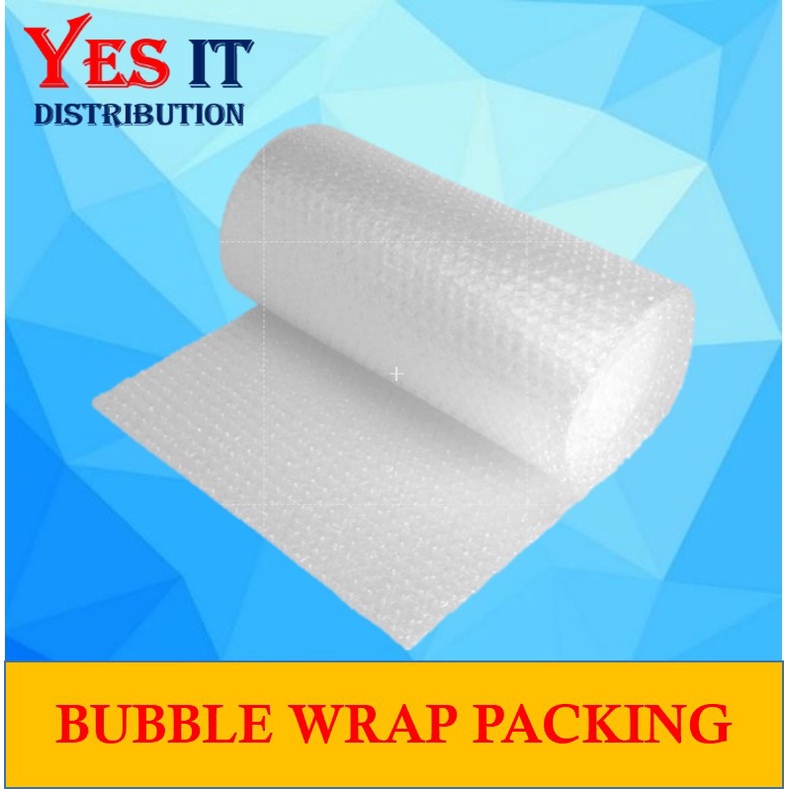 BUBBLE WRAP PACKING for MONITOR / PRINTER / LAPTOP / PC / UPS (PER UNIT ...