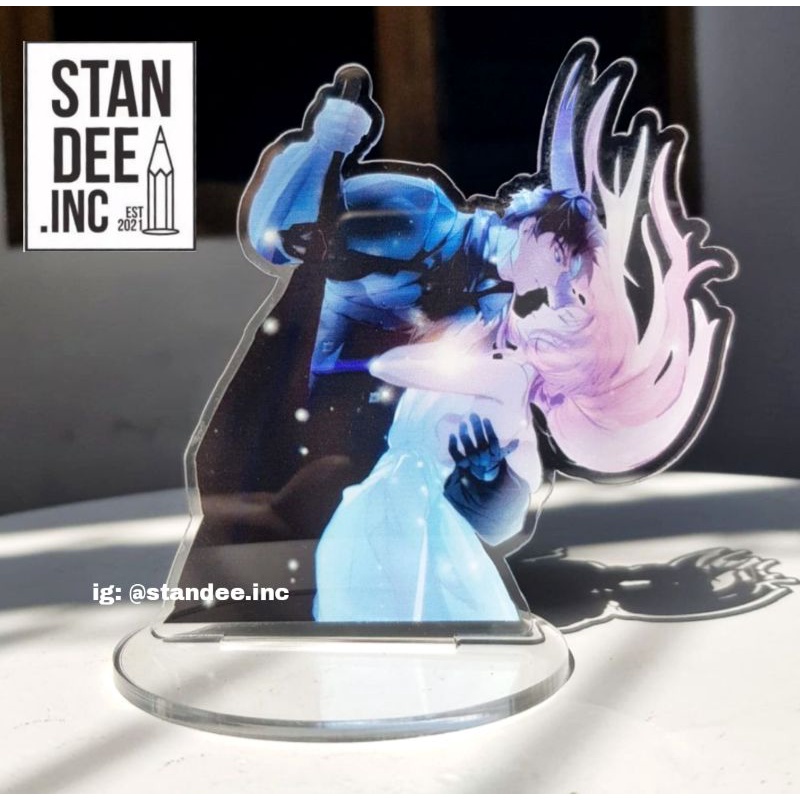 Standee manhwa a Stepmother Marchen / shuli / jeremy / nora | Shopee ...