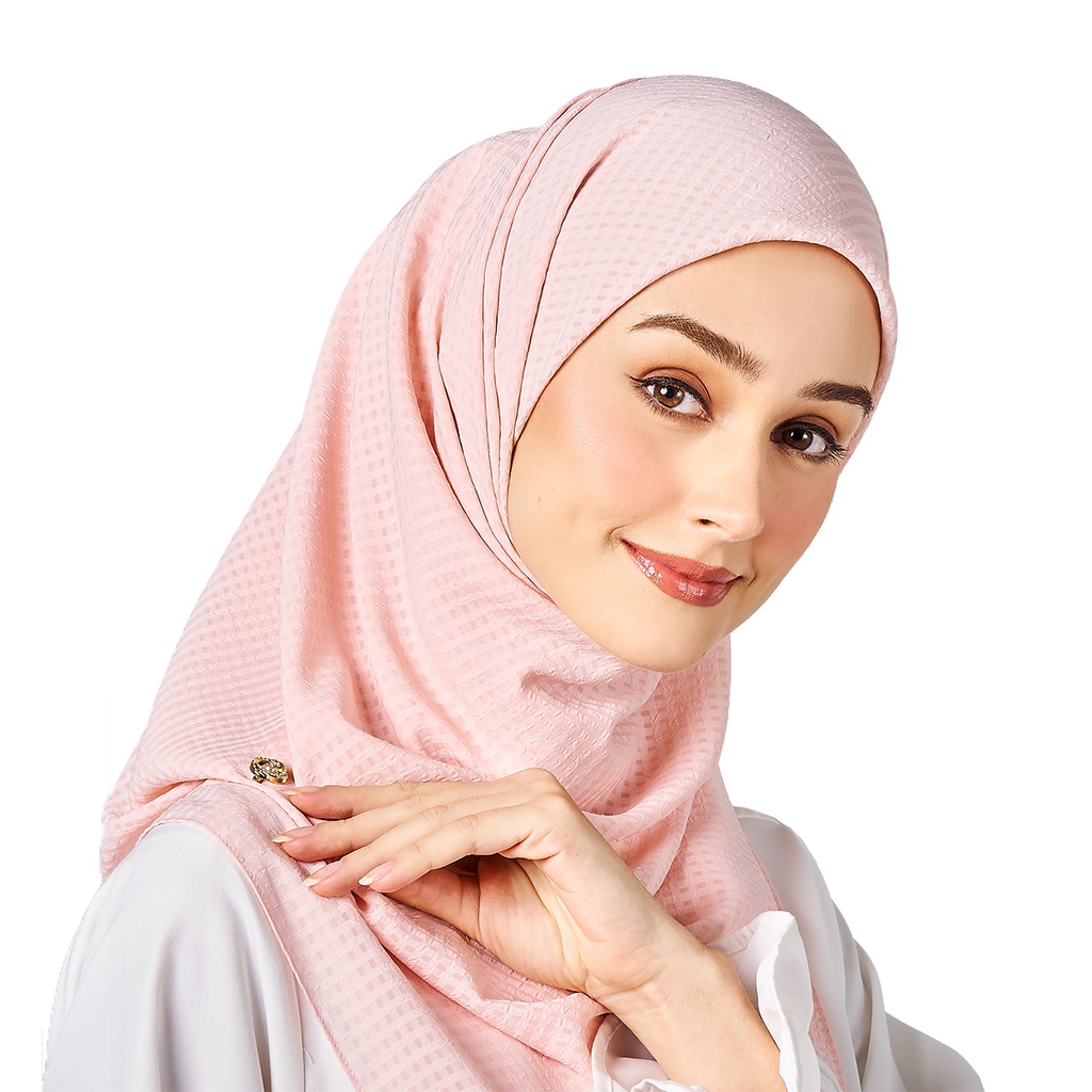 naelofar Duo Pearl Brooch Set | Shopee Malaysia