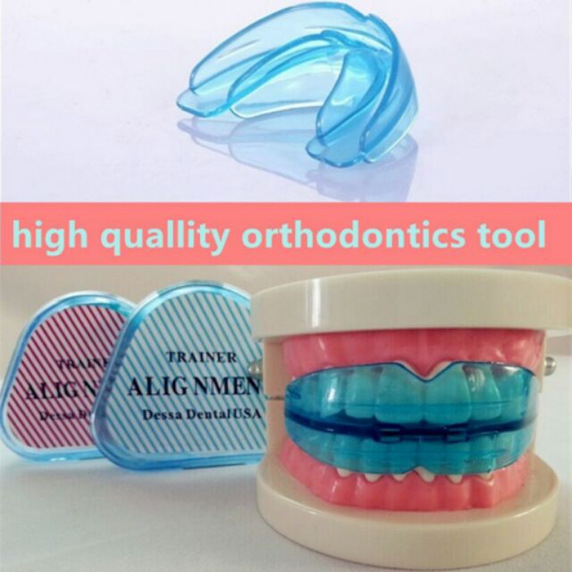 Teeth Alignment trainer | Shopee Malaysia