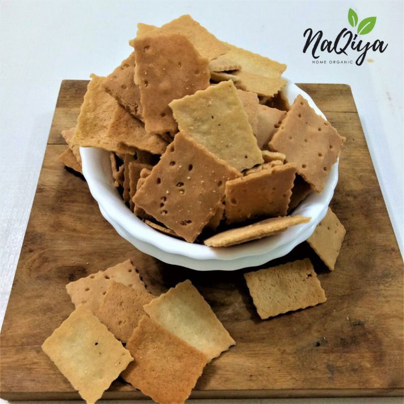 Biskut Cracker Gluten Free | Shopee Malaysia