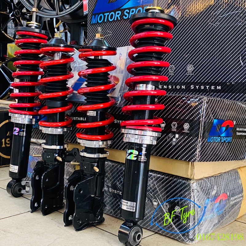 adjustable D2 hi low body shfit myvi wira alza viva axia bezze vios ...