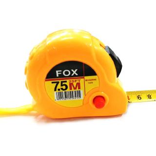 7.5M / 25FT Measuring Tape Pita Pengukur with Wrist Strap for ...