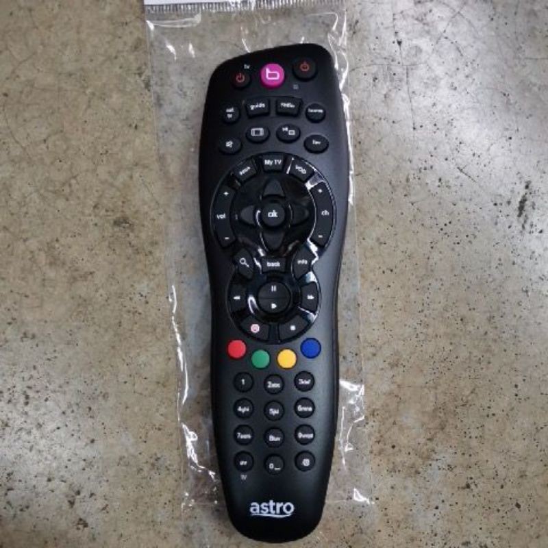 astro remote control | Shopee Malaysia
