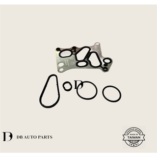 TAIWAN MERCEDES BENZ W204 W212 E200 / M271-CGI OIL COOLER GASKET KIT ...