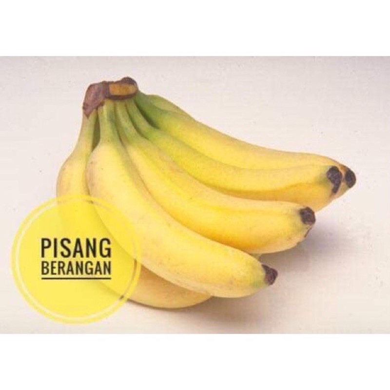 PISANG BERANGAN READY STOK - 1KG | Shopee Malaysia