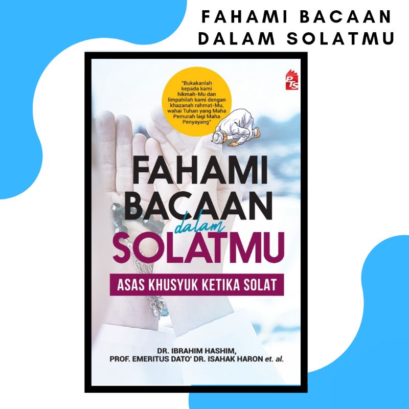 Original - Fahami Bacaan Dalam Solatmu | Cara Solat Betul | Kusyuk ...