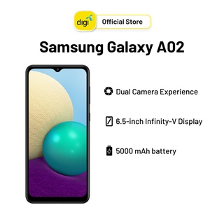 Samsung Galaxy A02 Price in Malaysia & Specs - RM399 | TechNave