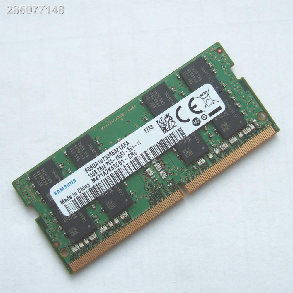 ☒samsung original ddr4 16g pc4-2400t 2400 notebook memory module | BeeCost