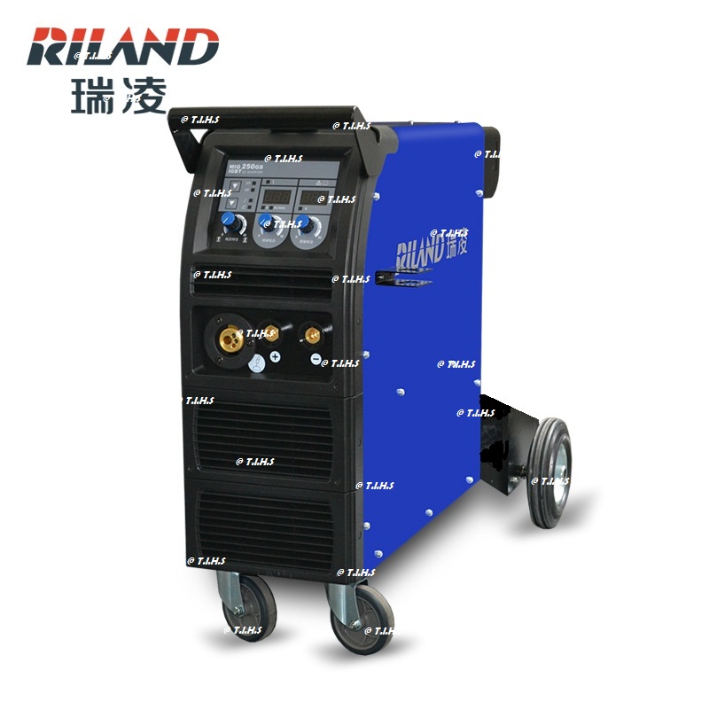 Riland MIG250GS IGBT inverter Welding Machine (AC220V Single Phase ...