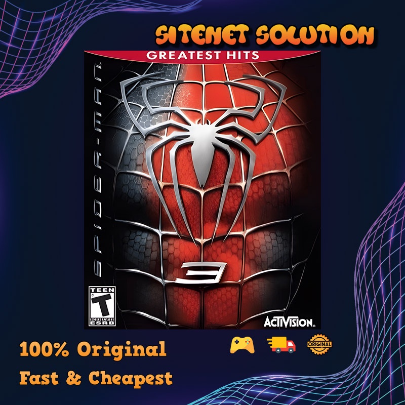 Spider Man 3 [PC Digital Download][Offline] | Shopee Malaysia