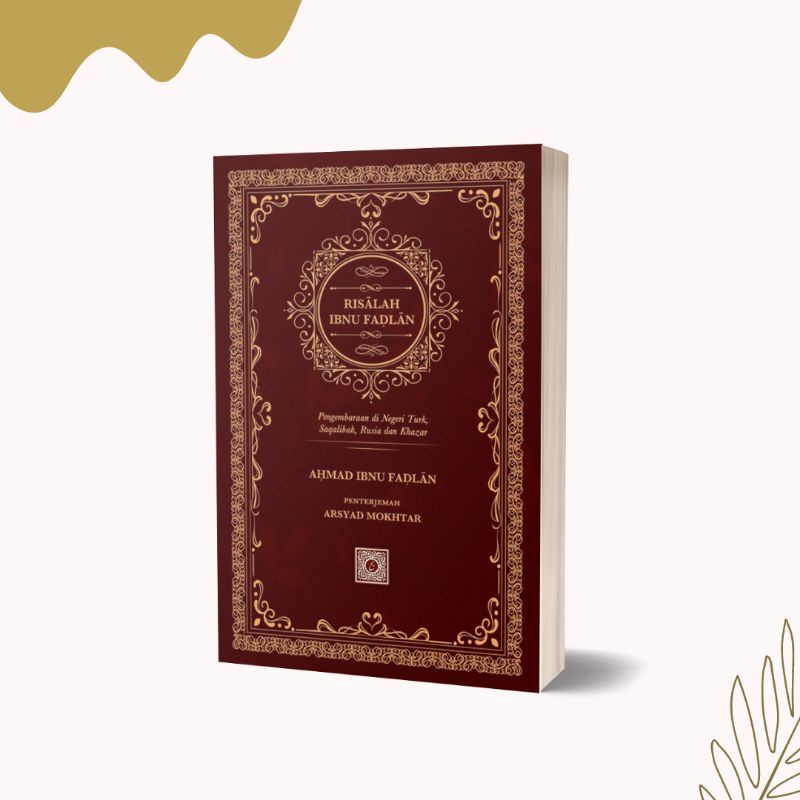 Risalah Ibn Fadlan | Ahmad Ibnu Fadlan | Akademi Jawi Malaysia | Shopee ...