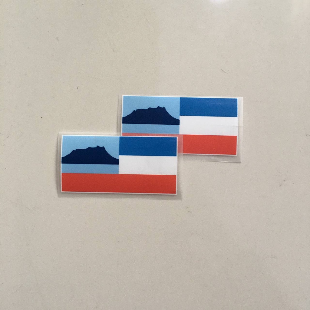Bendera Sabah - Sticker Iron On | Shopee Malaysia