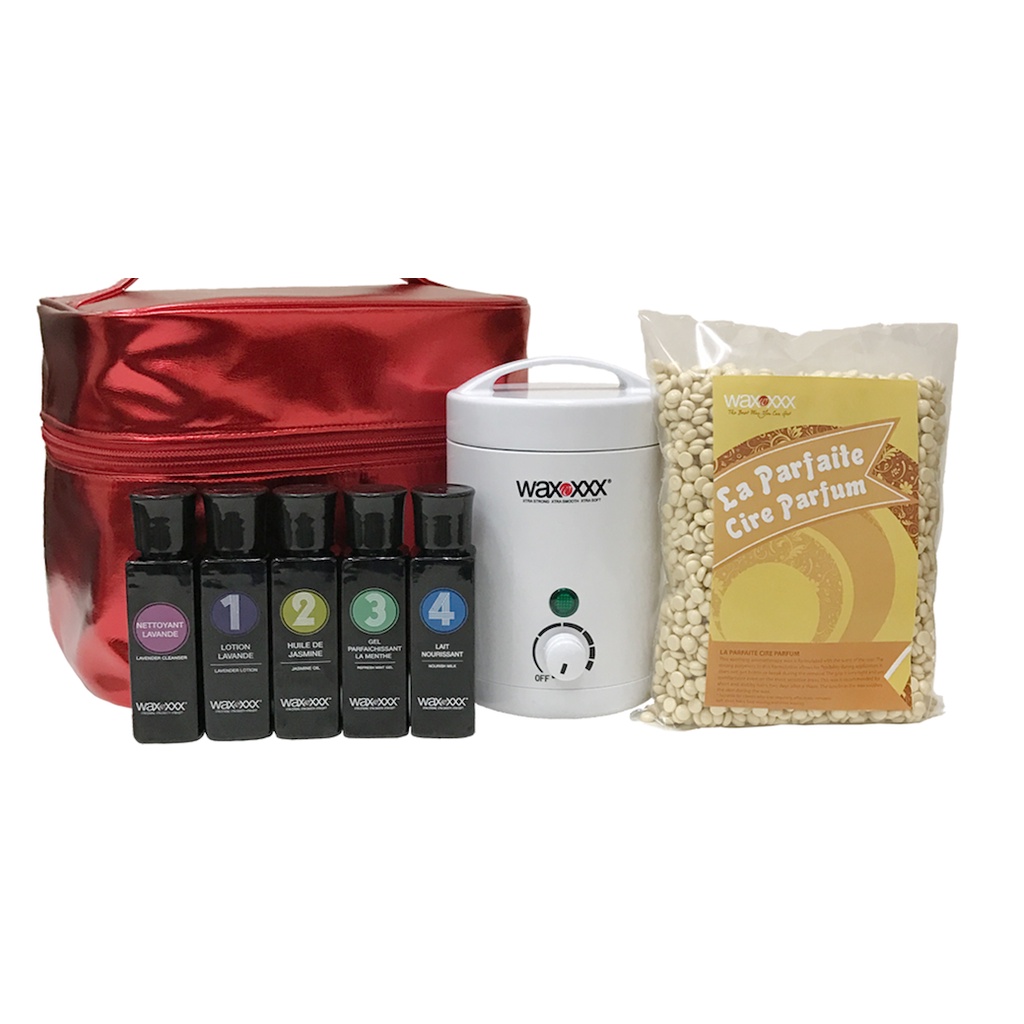 Waxxxx Home Pro Kit (Mini Set) | Shopee Malaysia