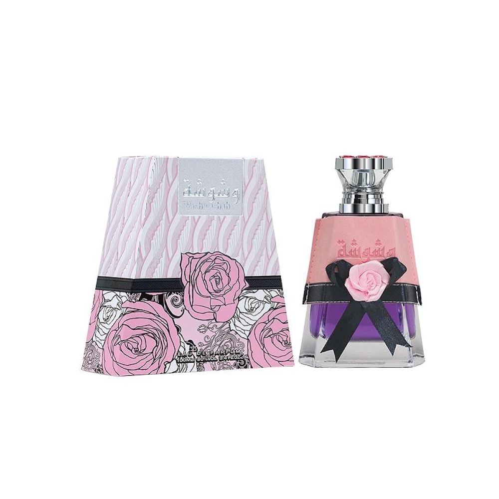 Perfume Washwashah For Women Eau de Parfum 100ml by Lattafa | Shopee ...