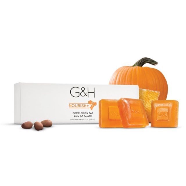 G&H NOURISH+ Complexion Bar Honey Body Bath Soap (250g) [G&H Sabun ...