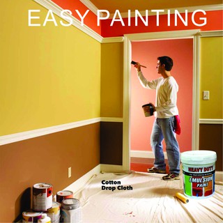 CHI 7236 J ( 1L ) HEAVY DUTY EMULSION PAINT FOR WALL INTERIOR & CEILING MATT FINISH / EASY CLEAN ...