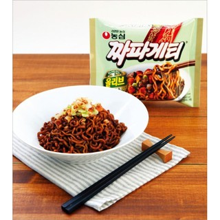 NONGSHIM Chapaghetti & Spicy Chapa Korean Instant Noodle Ramen Multi ...